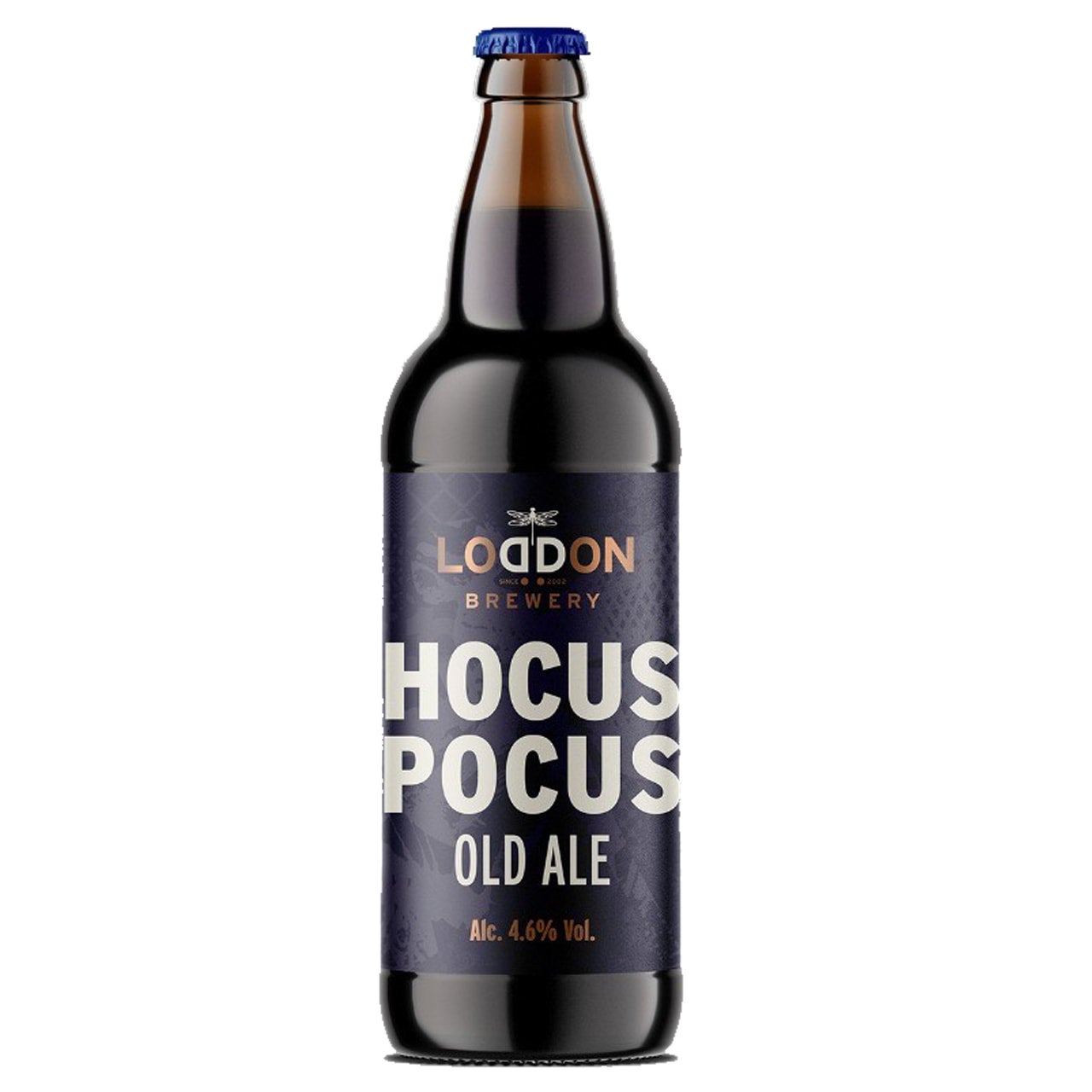 Loddon Brewery Hocus Pocus Old Ale | The Tasting Barn Ltd
