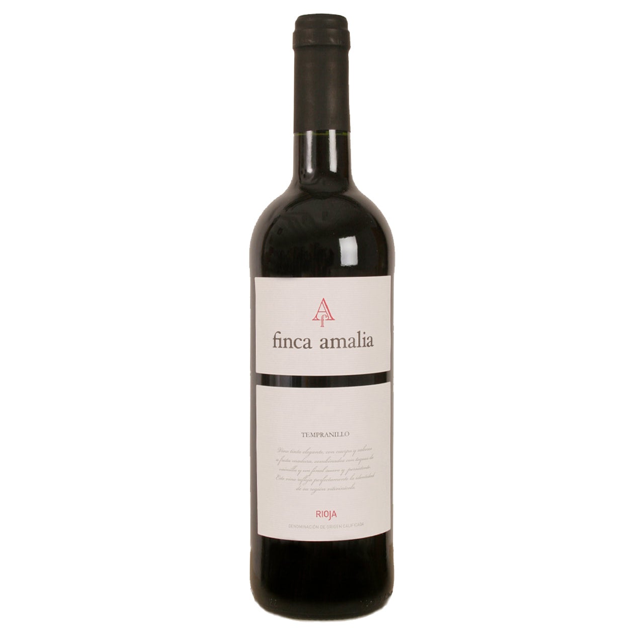 Finca Amalia Rioja Tempranillo | The Tasting Barn Ltd