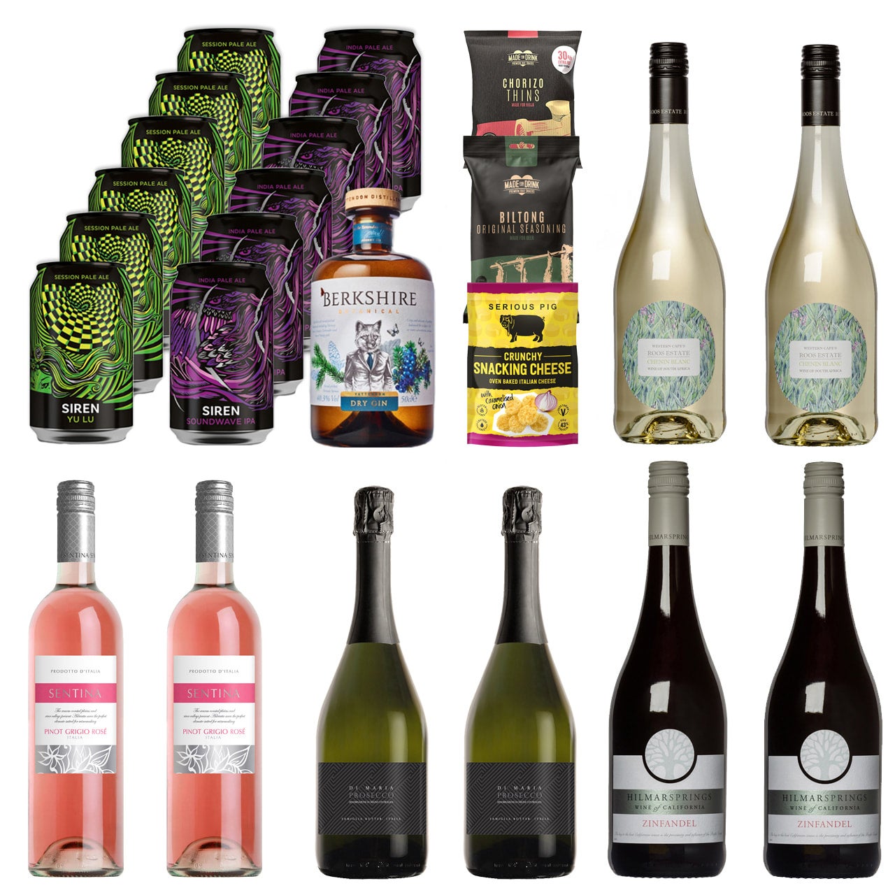 Ultimate Party Pack - SAVE £20! | The Tasting Barn Ltd