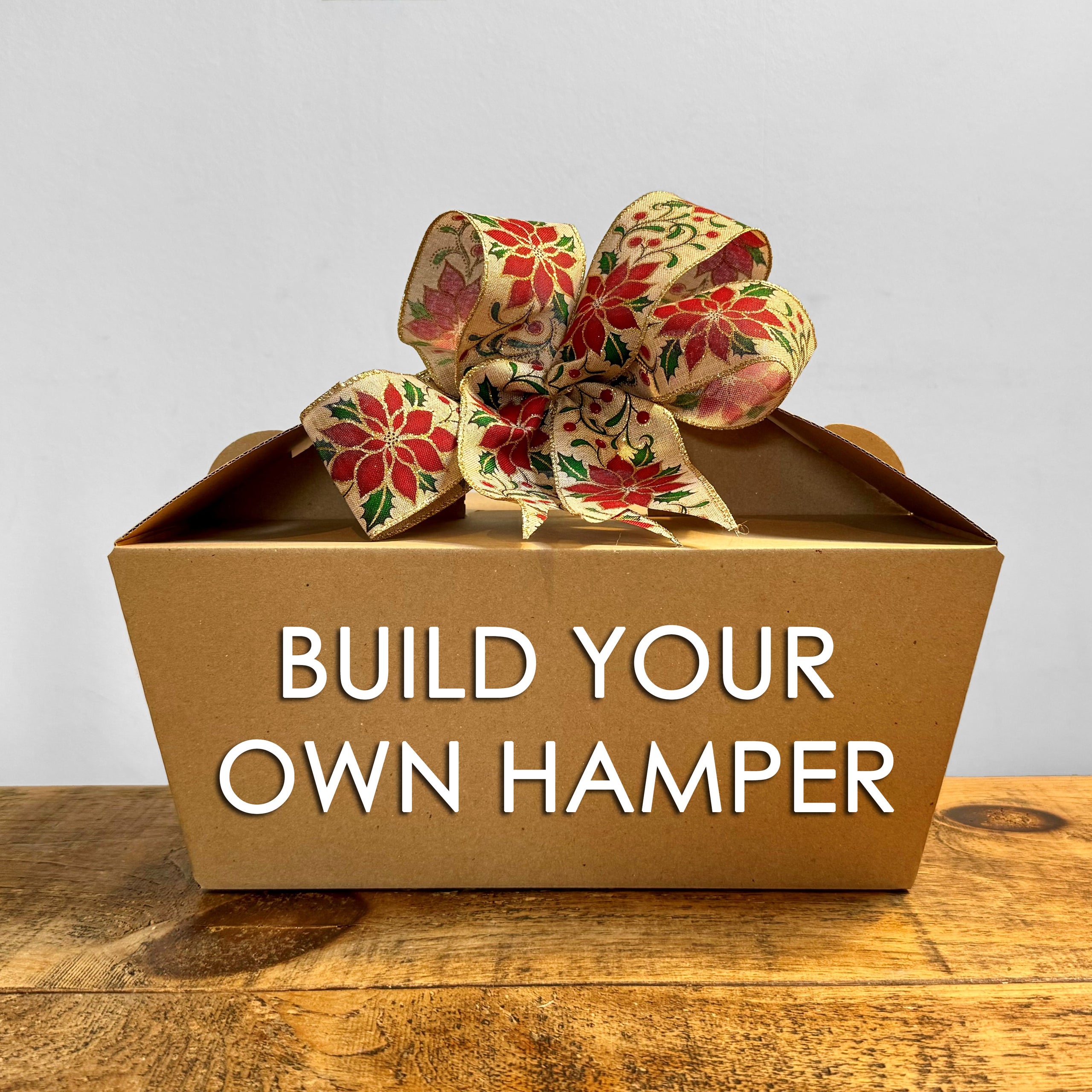 Build Your Own Hamper | The Tasting Barn Ltd