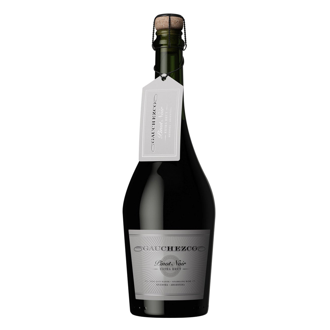 Gauchezco Sparkling Pinot Noir Extra Brut | The Tasting Barn Ltd