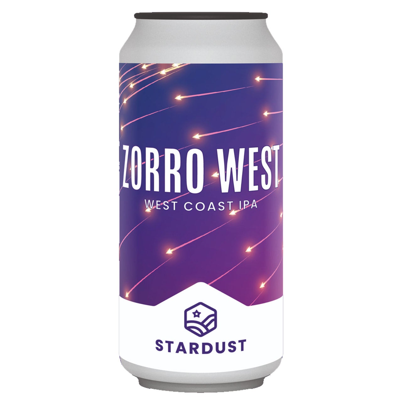 Stardust Brewery Zorro West West Coast IPA | The Tasting Barn Ltd
